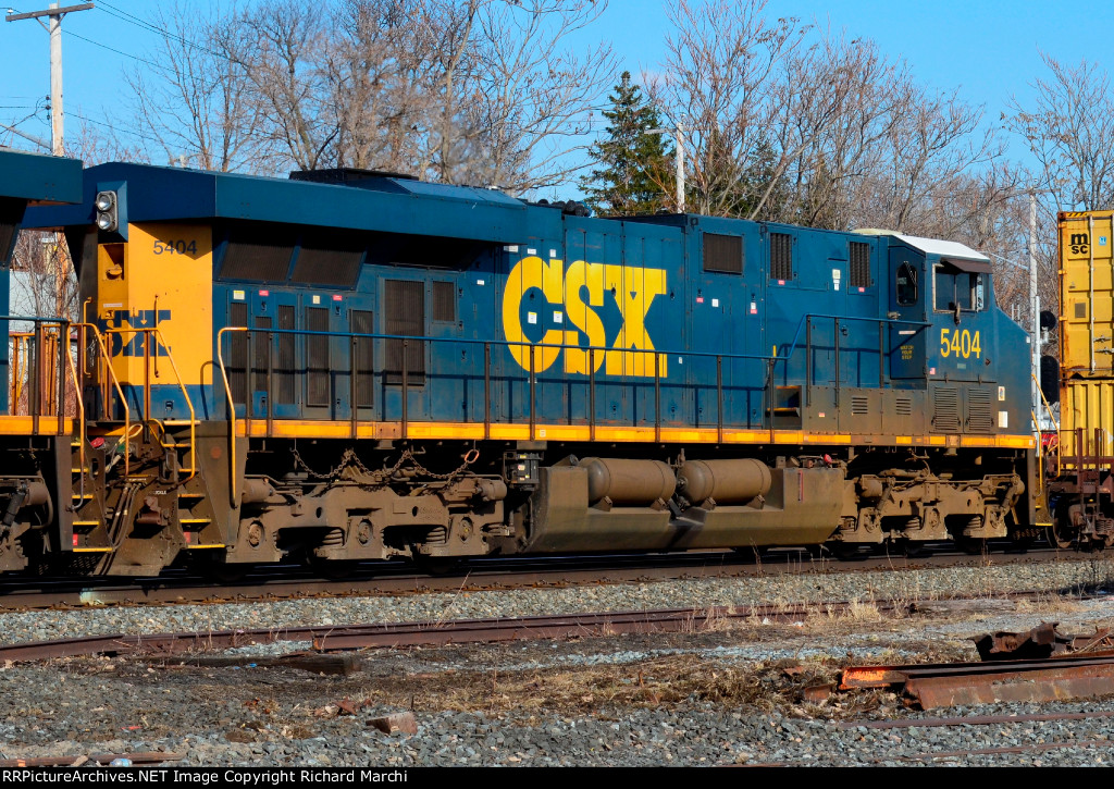 CSX 5404